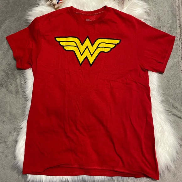 DC Comics | Tops | Dc Comics Originals Wonder Woman Tee | Poshmark